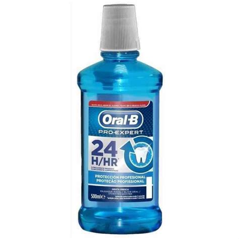Comprar Oral B Enjuague Bucal Pro Expert Protección Profesional 500 Ml