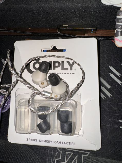 Best Iem Tips Page Headphone Reviews And Discussion Head Fi Org