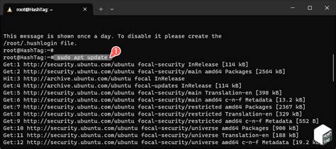 윈도우11 Wsl에서 날씨를 확인하는 방법 Geekorea
