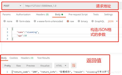 写一个简单的python调用接口（api）python被调用的接口怎么写 Csdn博客
