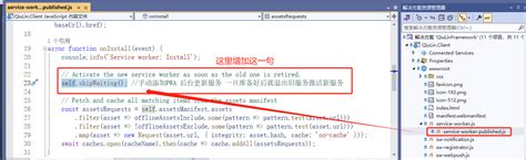 Blazor Webassembly Pwa Qiulin