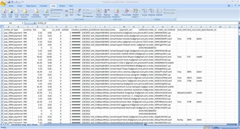 Do Data Seperation Merging And Cleaning By Profaizi Fiverr