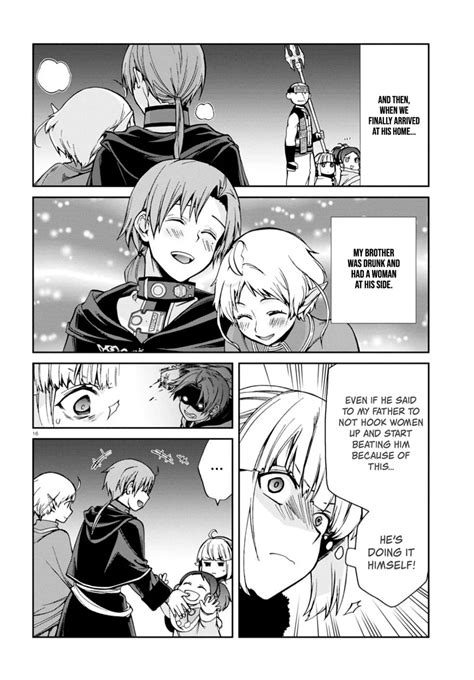 Mushoku Tensei Chapter 94 Mushoku Tensei Manga Online
