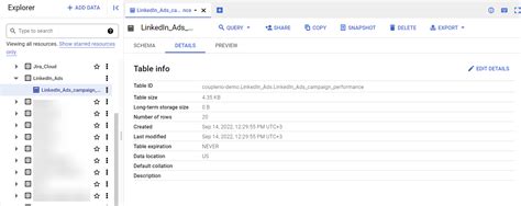 How To Connect Linkedin Ads To Bigquery Blog