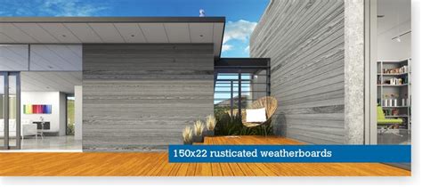 An Architectural Rendering Of A Modern House With Wood Floors And White Walls On The Outside