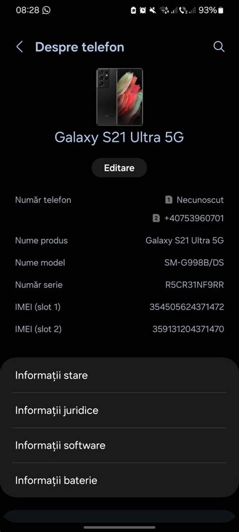 Telefon Samsung S21 Ultra 5g 128 Gb Iasi • Olxro