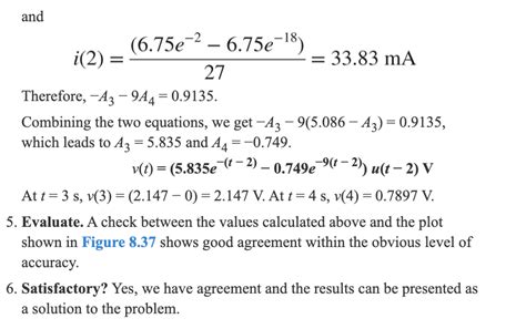 Solved The Solution And Answer Is Shown Please Show How To Chegg