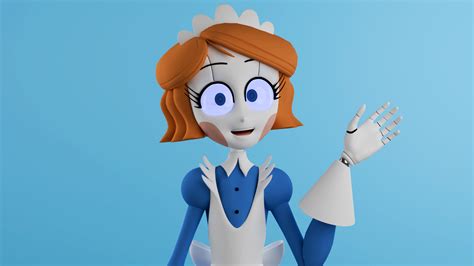 Emmy The Robot A Fan Game Casting Call Club