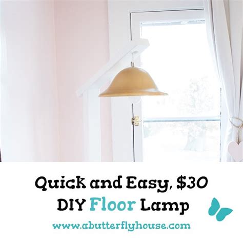 Diy Floor Lamp Ideas Floor Roma