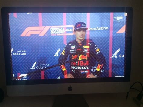 Bizarre Behavior On My IMac Screen MacRumors Forums