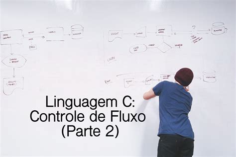 Controle De Fluxo Em Linguagem C While E Do While Tiago Salem