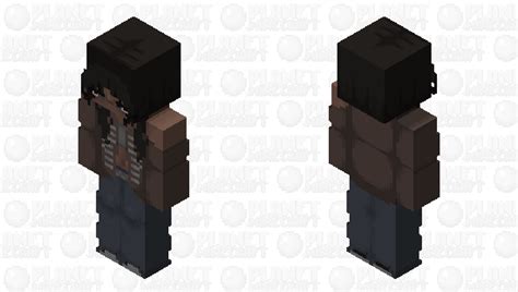 Ground Zero Minecraft Skin