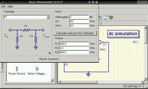 Qucs Package Details Repo Openpandora Org Repository Of Software For The Open Pandora Open