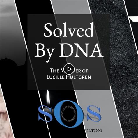 Sos Forensic Dna Consulting On Linkedin Solvedbydna Yourdnawillsetyoufree