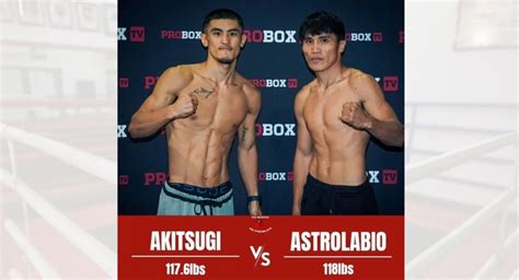 Life Of A Boxer 2 Time World Title Challenger Vincent Astrolabio Reflects On Life In The Us