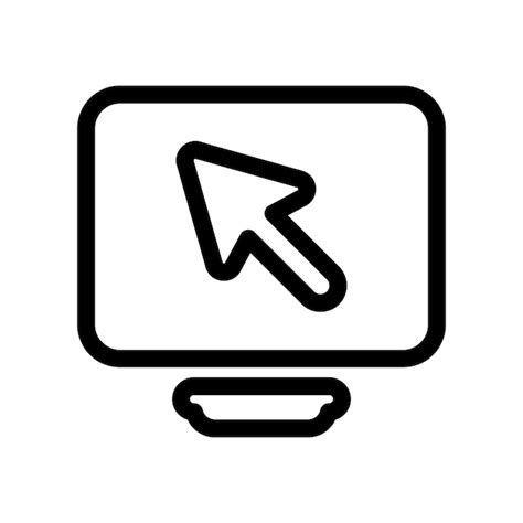 Mouse Cursor Icon