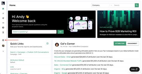 Ask Cal Push To Email Calibermind Knowledge Base And Docs