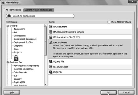Schema Validation With Oracle Jdeveloper Xdk 11g