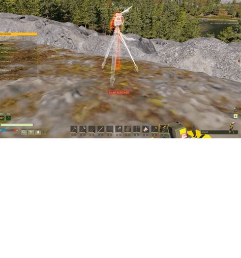 Radar Placement Bug Any Workaround Rsurviveicarus