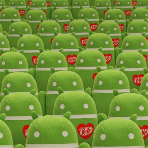 KitKat Continues To Troll Us On Google And Twitter With New Android KitKat Count Contest