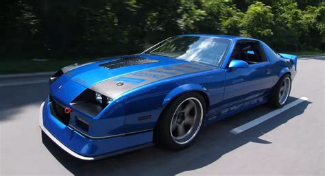 3rd Gen Camaro Custom