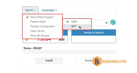 How To Create A Bootable Windows Usb In Ubuntu Linux