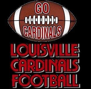 U Of L Cardinals Cardinals Football Louisville Cardinals Louisville