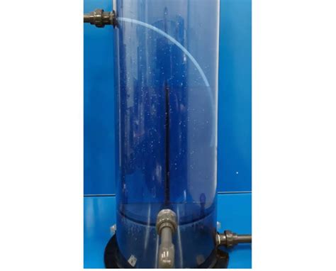 Computer Controlled Vertical Three Phase Separator Edibon