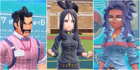 8 Hidden Plotlines Everyone Missed In Pokemon Scarlet And Violet