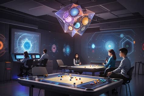 Premium Ai Image Quantum Strategy Nexus