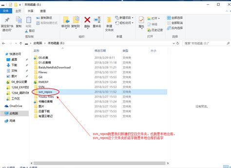 Svn Tutorial01 基本操作之创建本地仓库and获取工作区自己创建svn工作区 Csdn博客