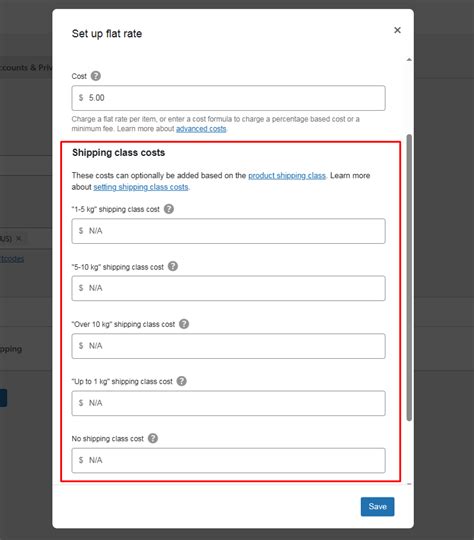 A Guide To WooCommerce Weight Based Shipping
