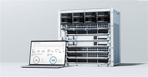 Cisco Catalyst 9400 Series Switches Overview Cisco