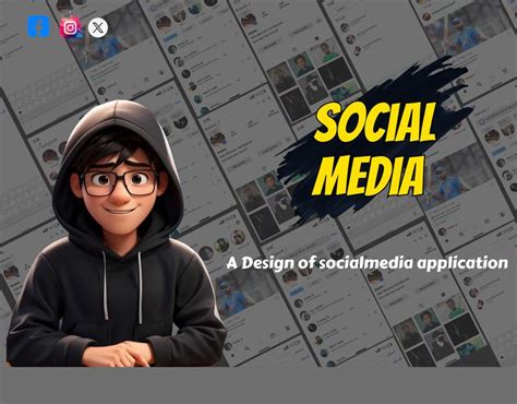 Ajay Ravuri On Linkedin Social Media Ui Design