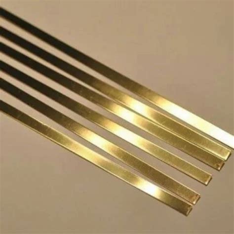 Mm Brass Strip At Best Price In Delhi Delhi Mohan Lal Munna Lal