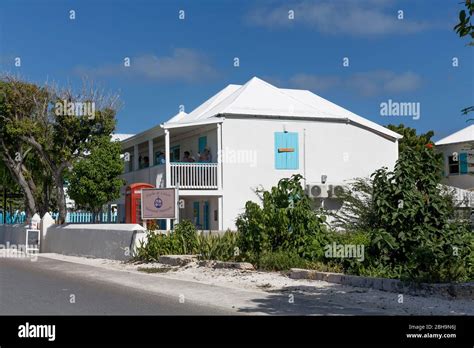 Turks And Caicos National Museum Downtown Cockburn Town Center Grand