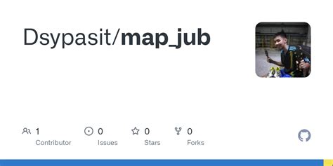 Github Dsypasit Map Jub