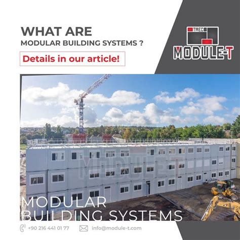 Modular Building Systems Artofit