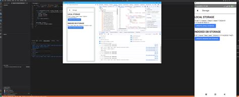 Step By Step Debugging On Real Device Using Browser Inspector