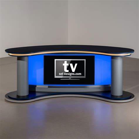 Developing A Small Tv Studio Design