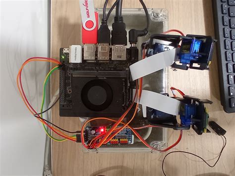 GitHub AK RobotTracking