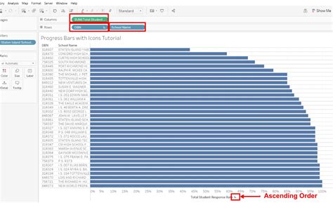 How To Progress Bars With Icons The Data Babe