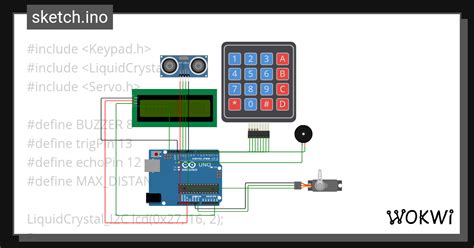 Wokwi Online Esp32 Stm32 Arduino Simulator