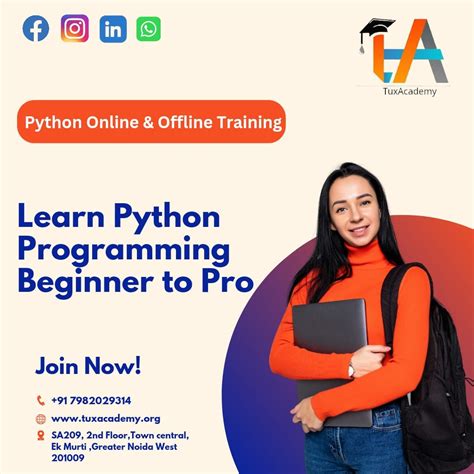 Learning Careeropportunities Python Careergrowth Unlockyourpotential Tuxacademy