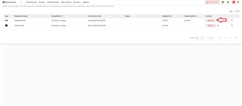 Bdrsuite Vmware Vm Recovery