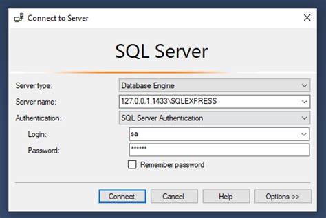 Sql Server Docker Stack Overflow En Español