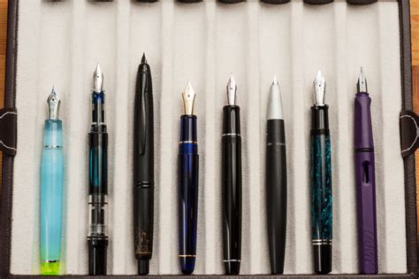 Review Pilot Custom 912 Fa Nib Hand Over That Pen
