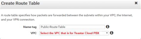 3 Associate Subnets With Table Routes