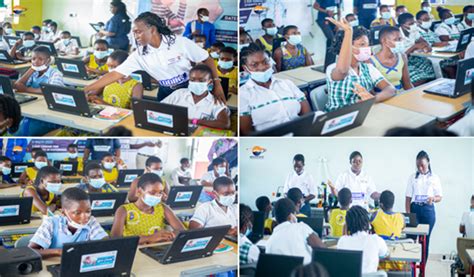 coding education for ghana program