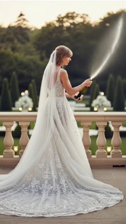 Taylor Swift Wedding Dress Taylorswift Wedding Weddingdress Youtube